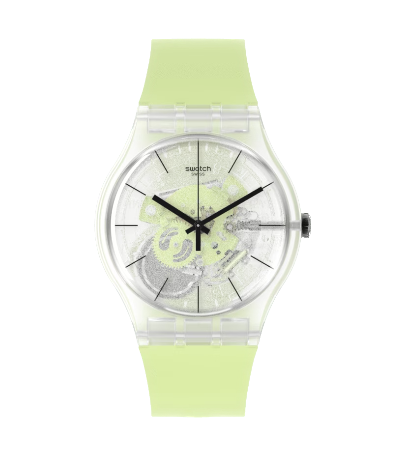 Swatch – World Time