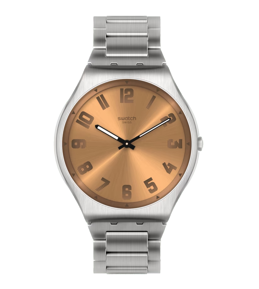 Swatch – World Time