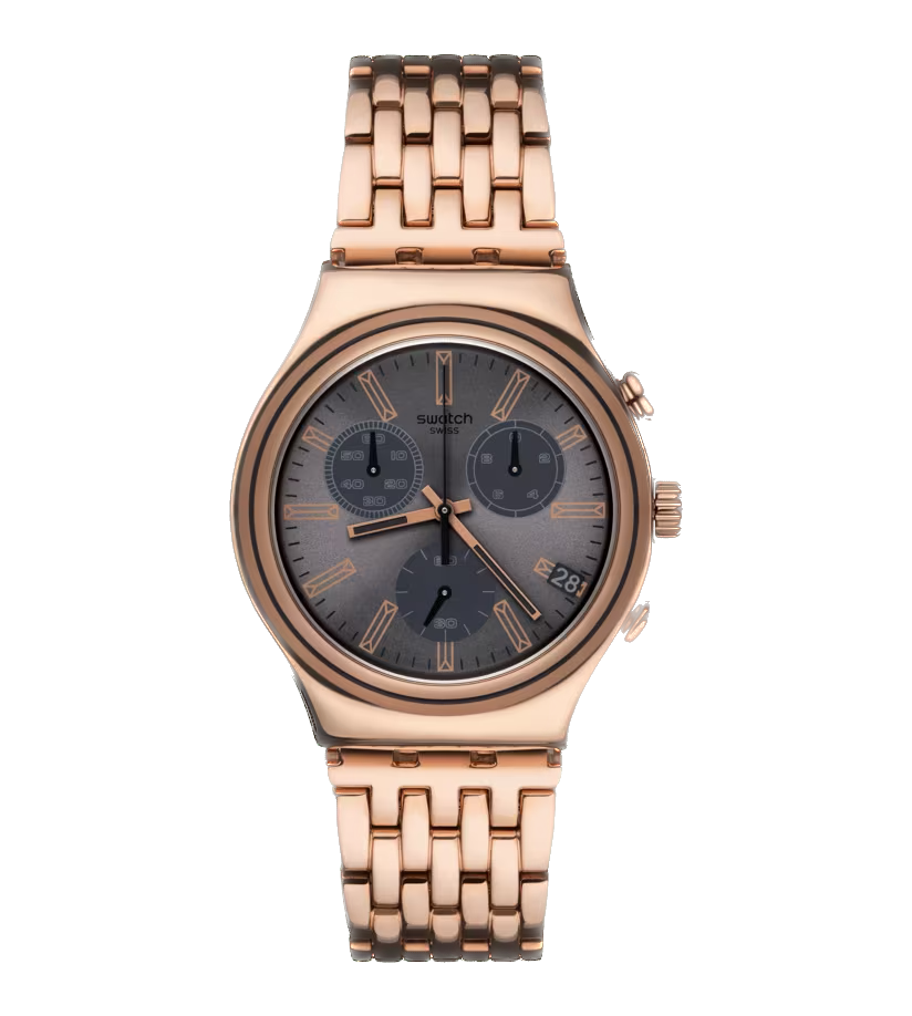 Swatch – World Time