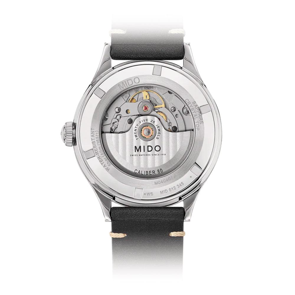 MIDO - MULTIFORT – World Time